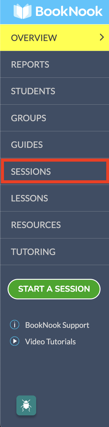If I Don't Finish a Session, How Do I Rejoin?